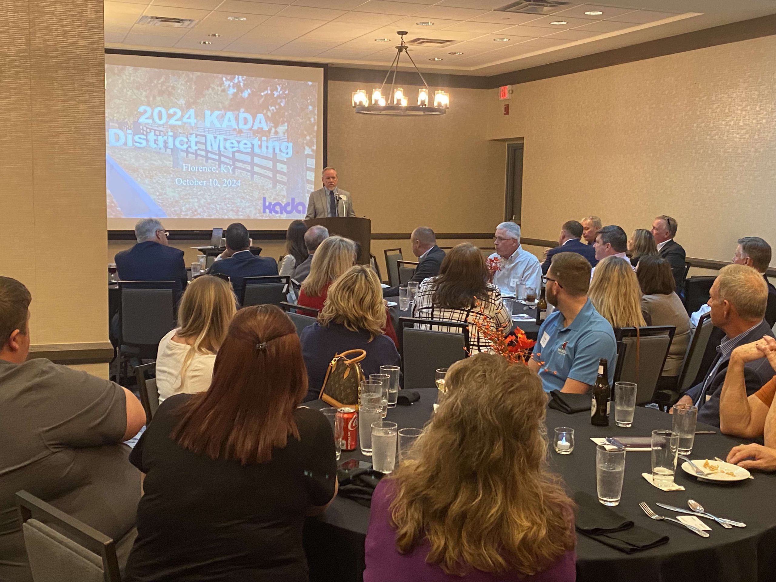 District Meetings - Kentucky Automobile Dealers Association